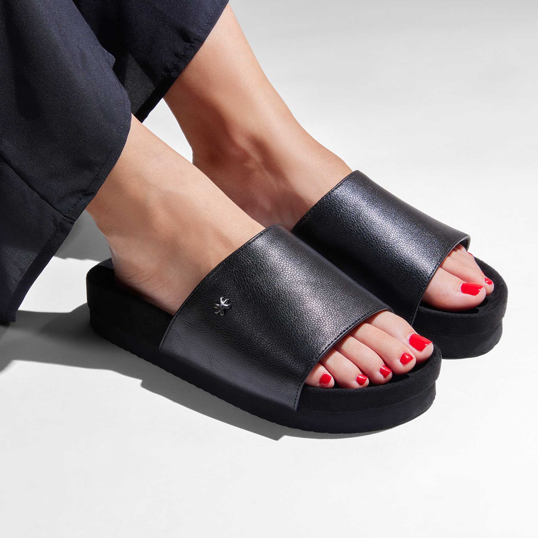 flip*flop | classy*sally klassische Sommer Damenpantolette