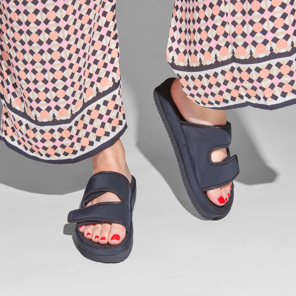 flip*flop | velcro*flower Neopren Slide